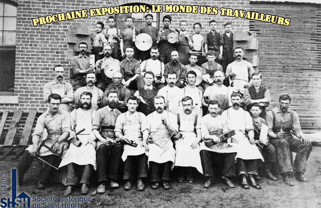 Société historique de Saint-Henri | Le seul et unique site officiel sur ...